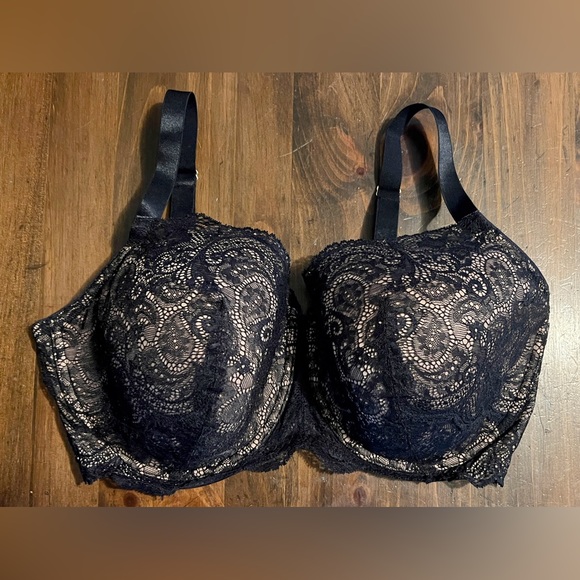 ThirdLove | Intimates & Sleepwear | Thirdlove Black 247 Lace Balconette ...
